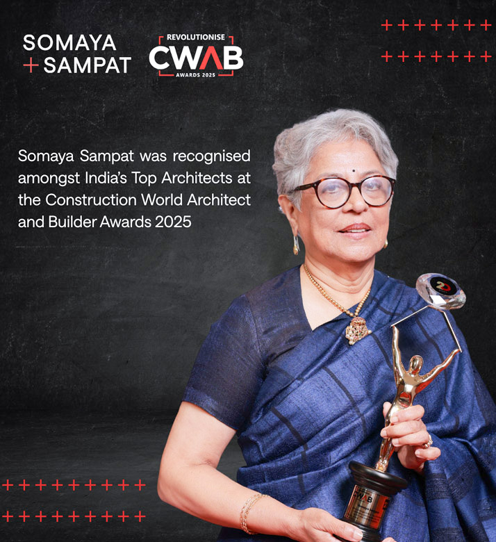 Somaya Sampat - Architecture, Interiors, Planning, Conservation And ...