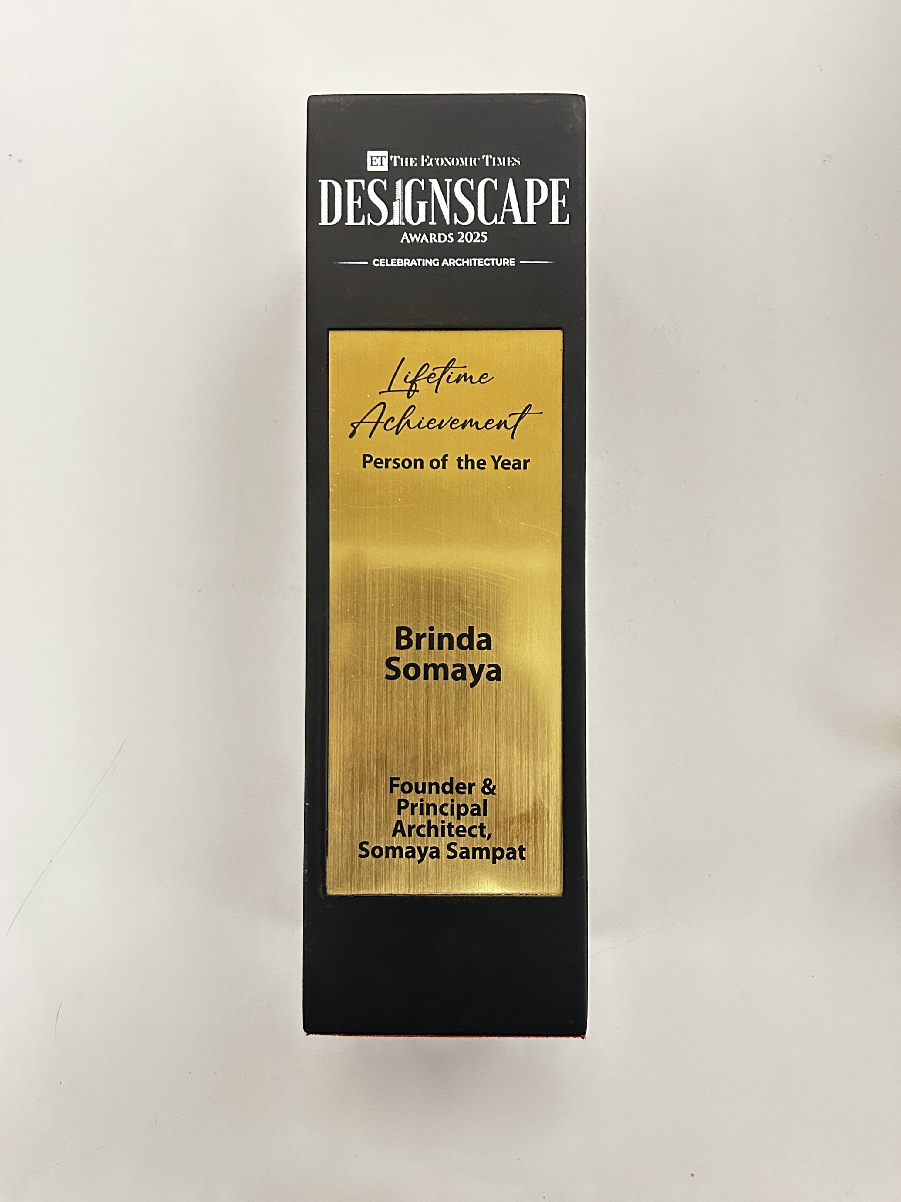 Somaya Sampat - Architecture, Interiors, Planning, Conservation And ...