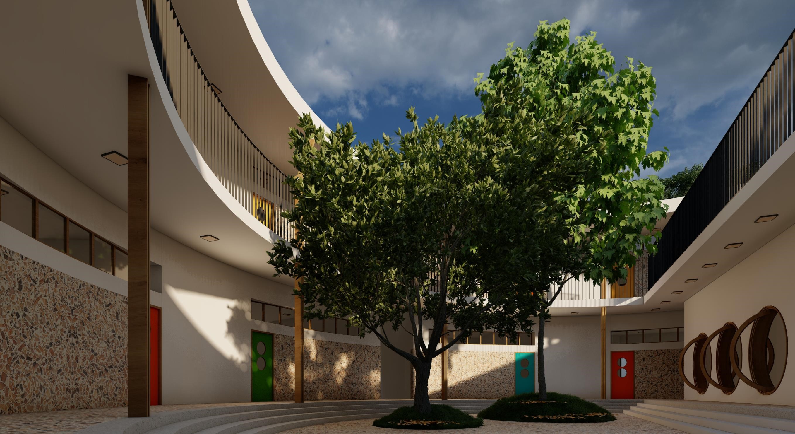 Daly College Proposed Junior School - Architecture, Interiors, Planning ...