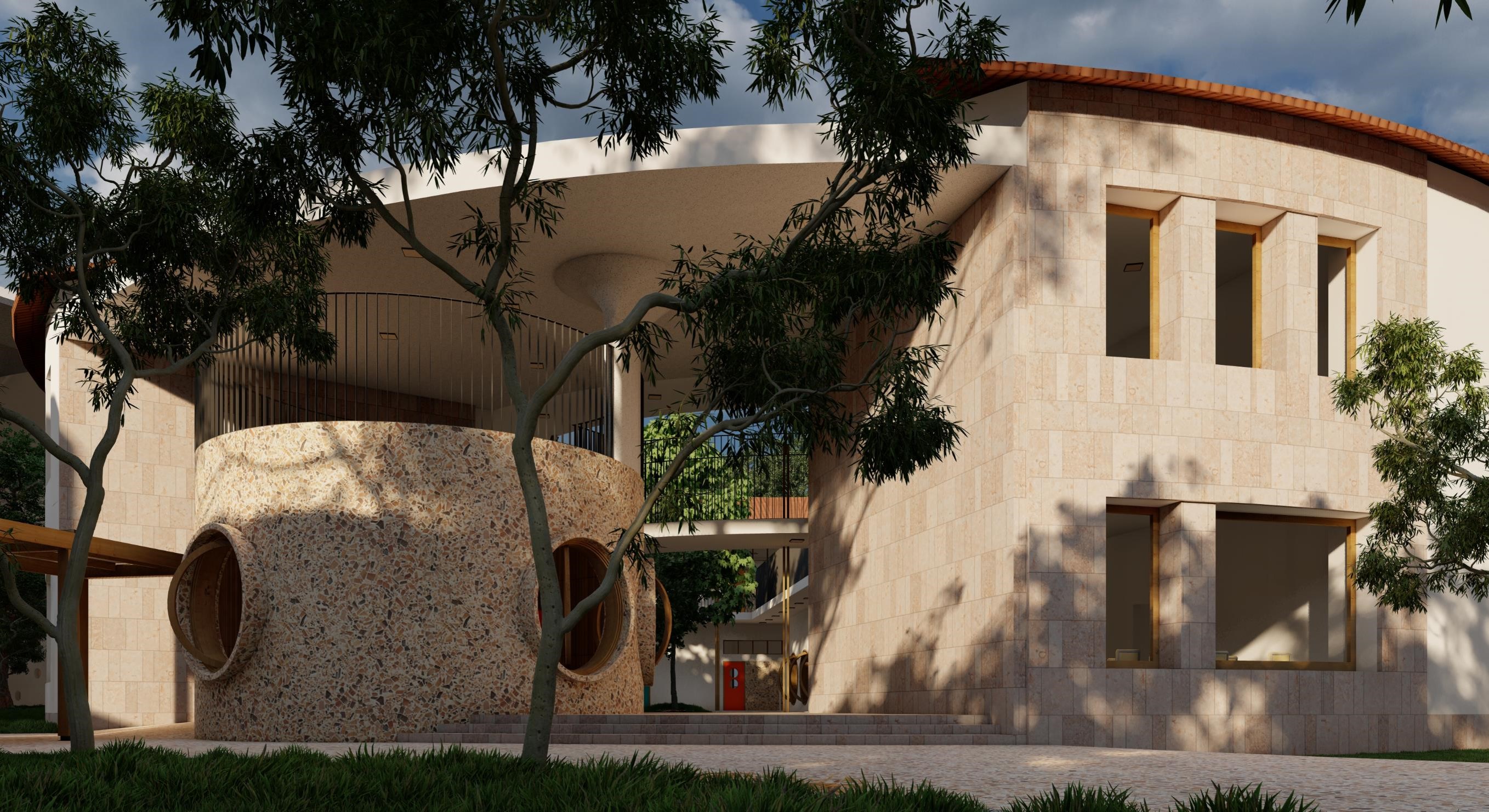 Daly College Proposed Junior School - Architecture, Interiors, Planning ...