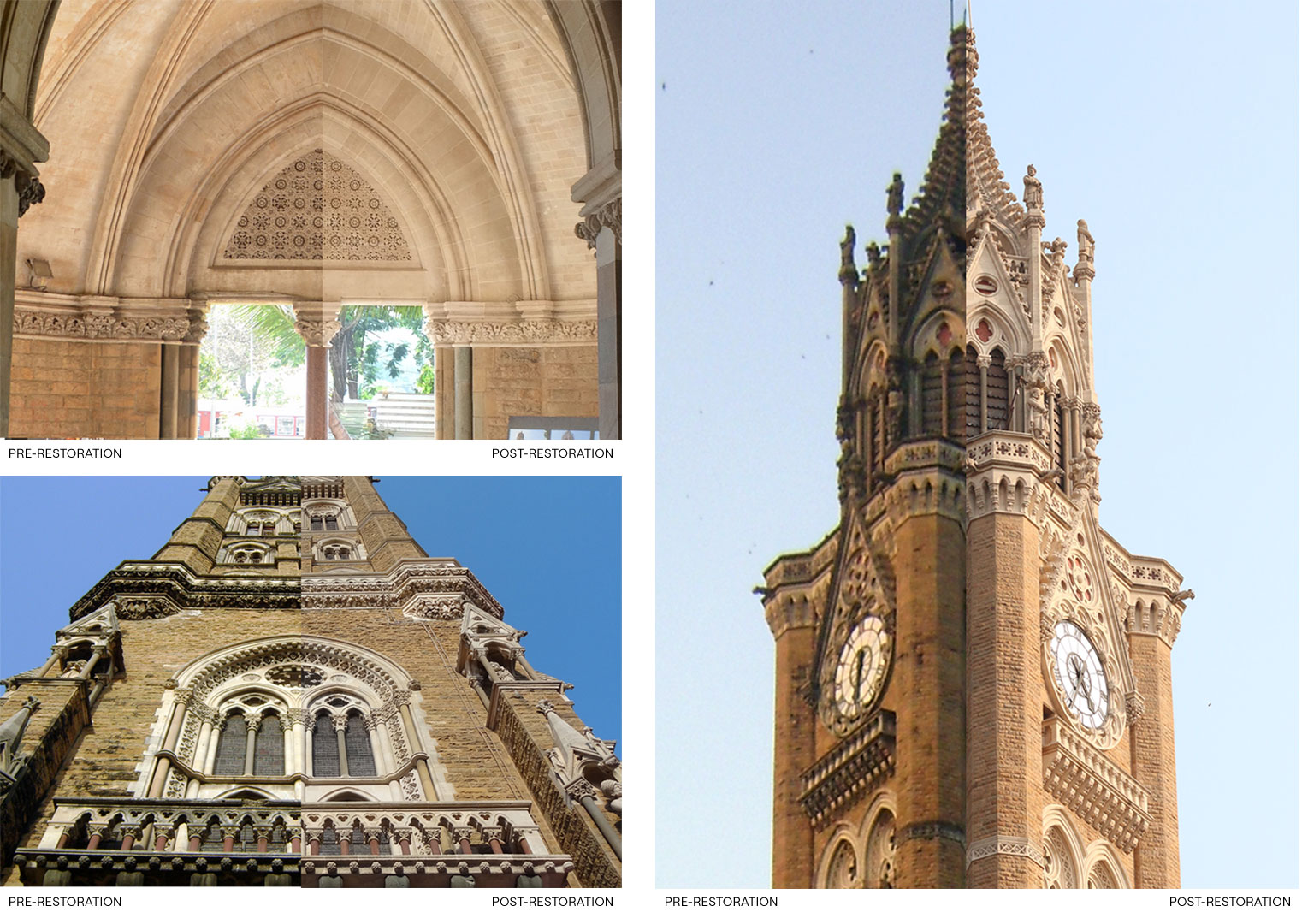 Rajabai Clock Tower and University Library - Architecture, Interiors ...