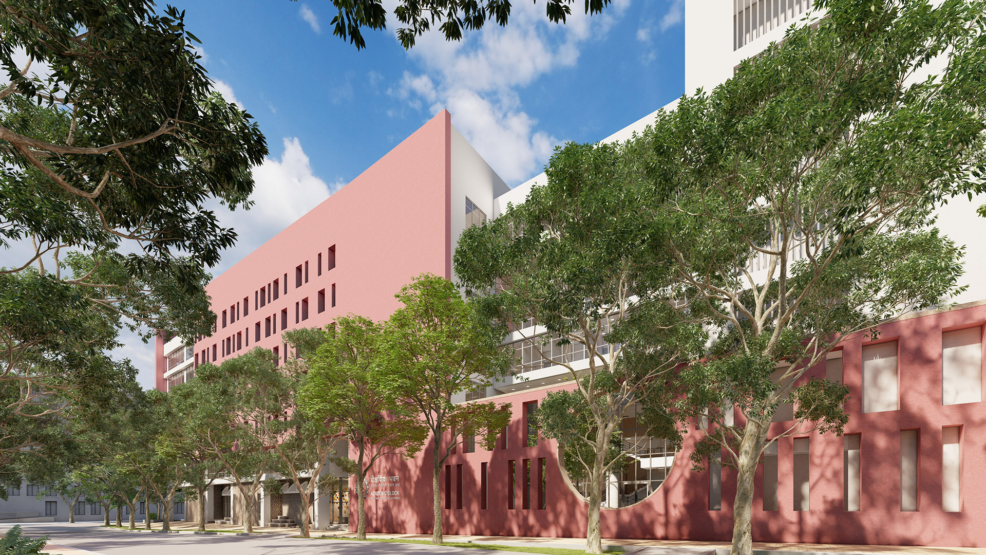 Academic Block AB1, AB2 - Indian Institute of Technology Bombay ...