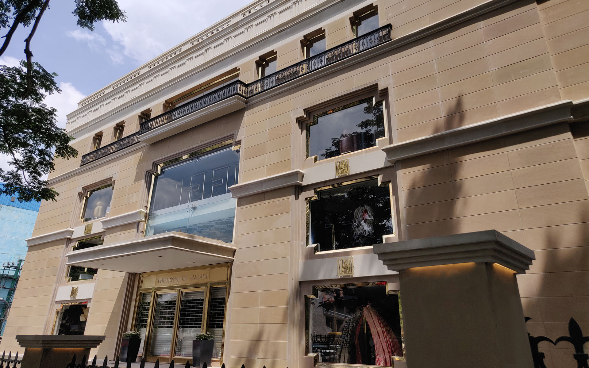 Angadi Heritage - Architecture, Interiors, Planning, Conservation And ...