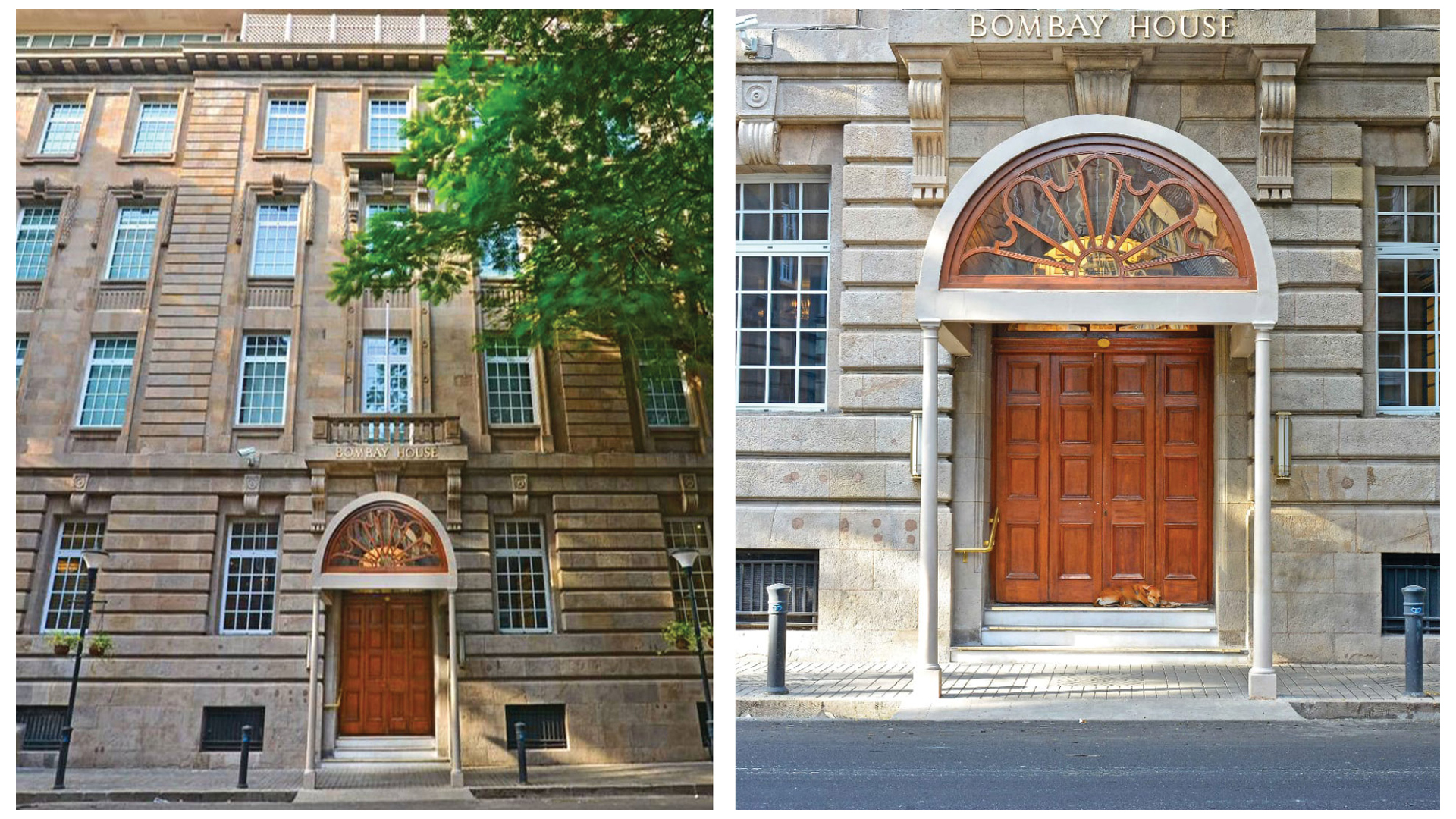 Bombay House - Architecture, Interiors, Planning, Conservation And ...