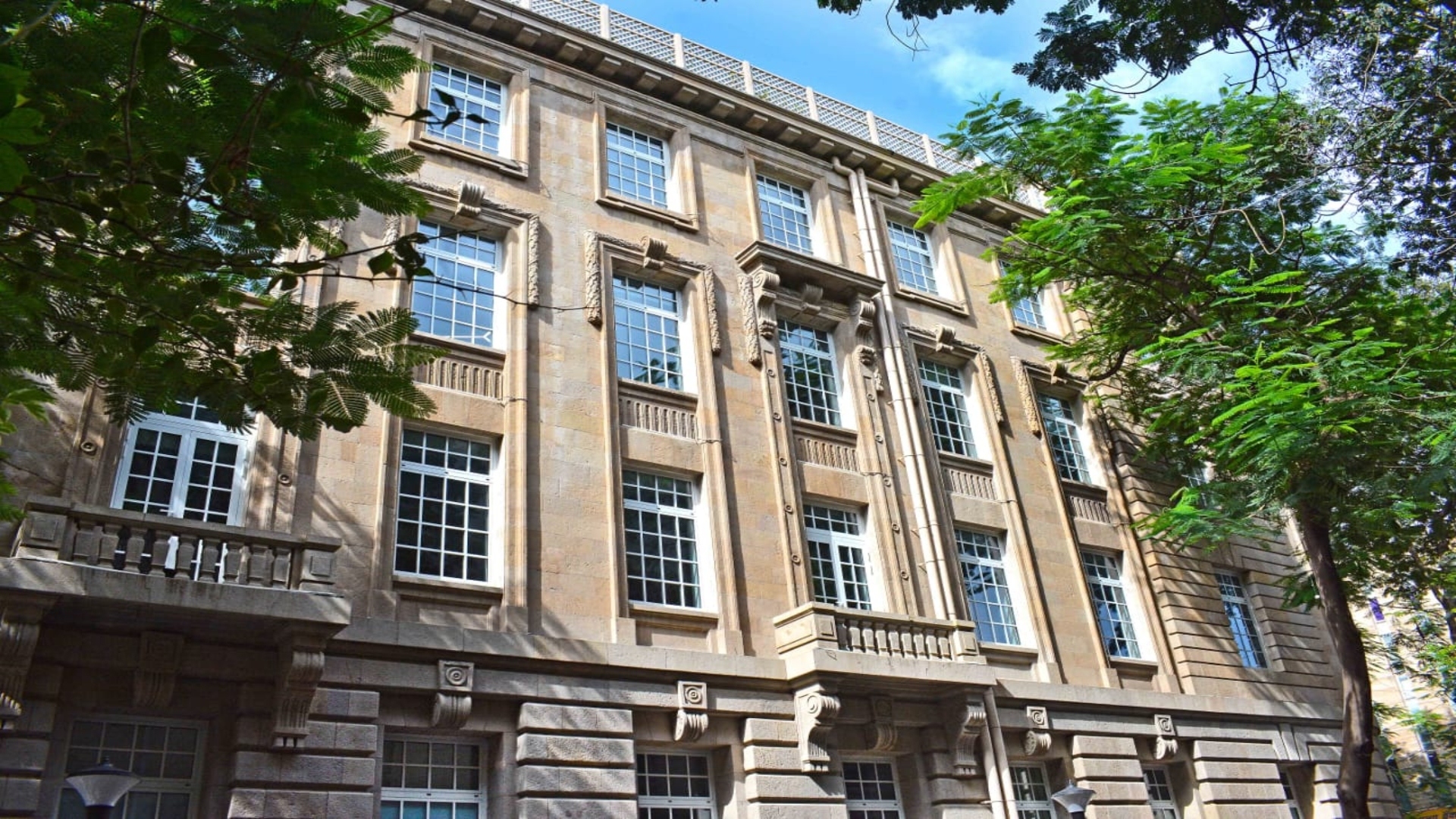 Bombay House - Architecture, Interiors, Planning, Conservation And ...