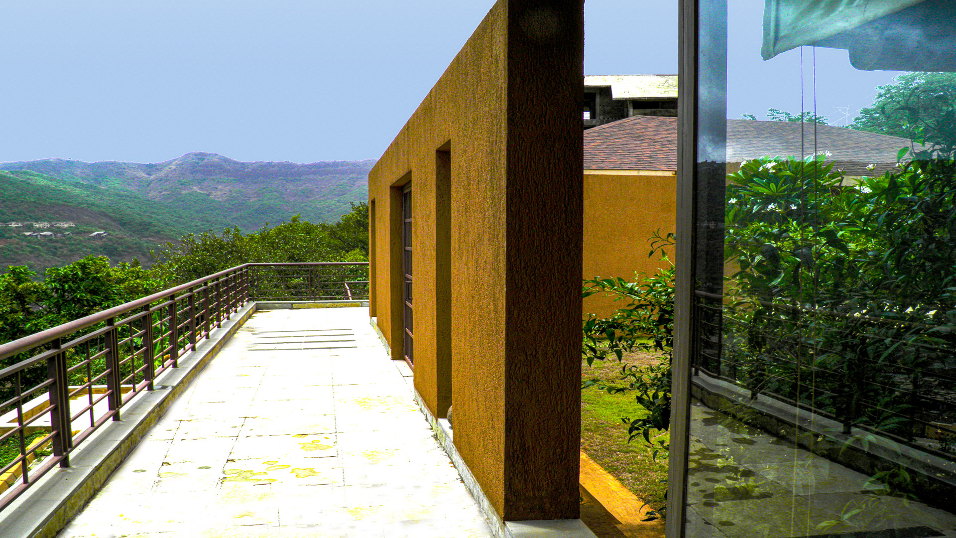 House in the Valley - Architecture, Interiors, Planning, Conservation ...