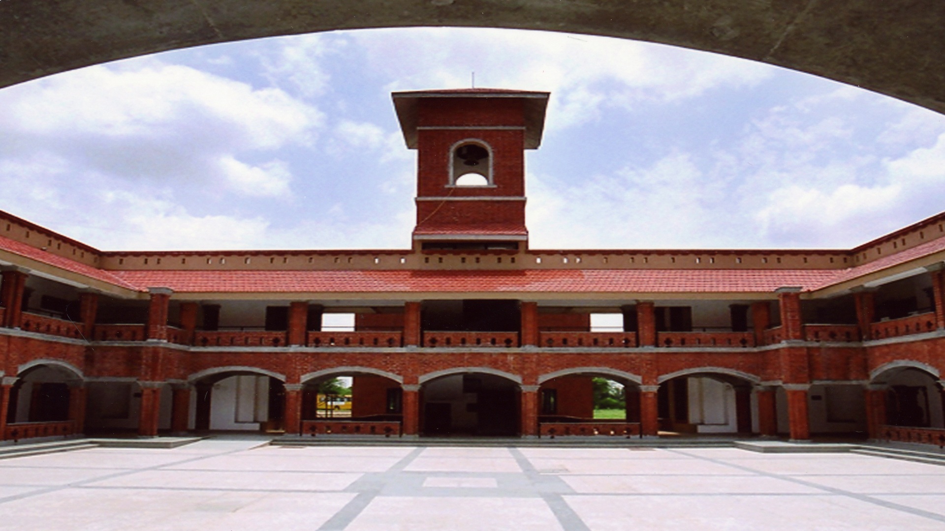Nalanda International Junior school - Architecture, Interiors, Planning ...