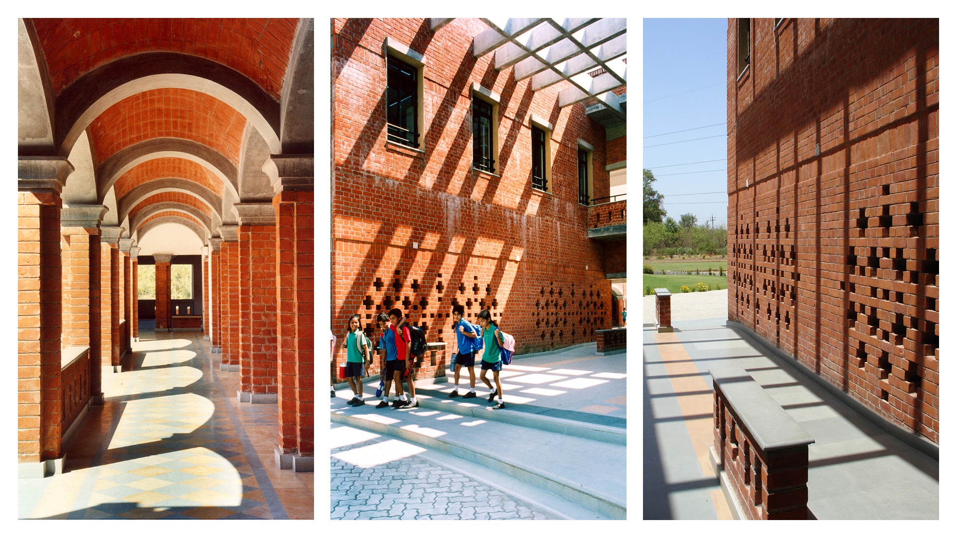 Nalanda International Junior school - Architecture, Interiors, Planning ...