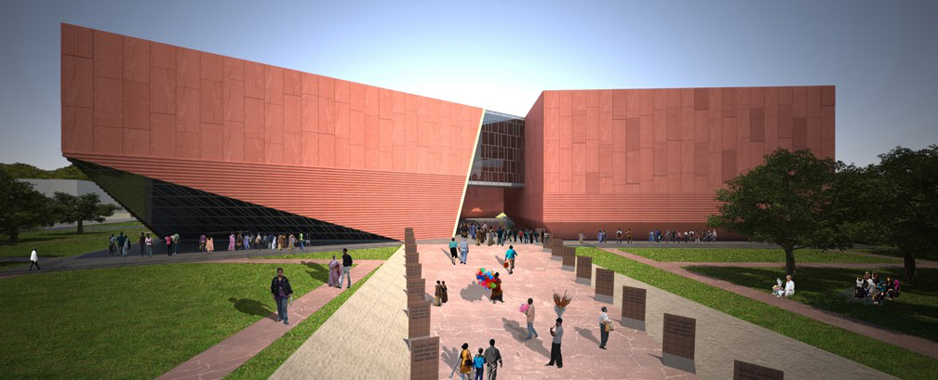 National War Museum - Architecture, Interiors, Planning, Conservation ...
