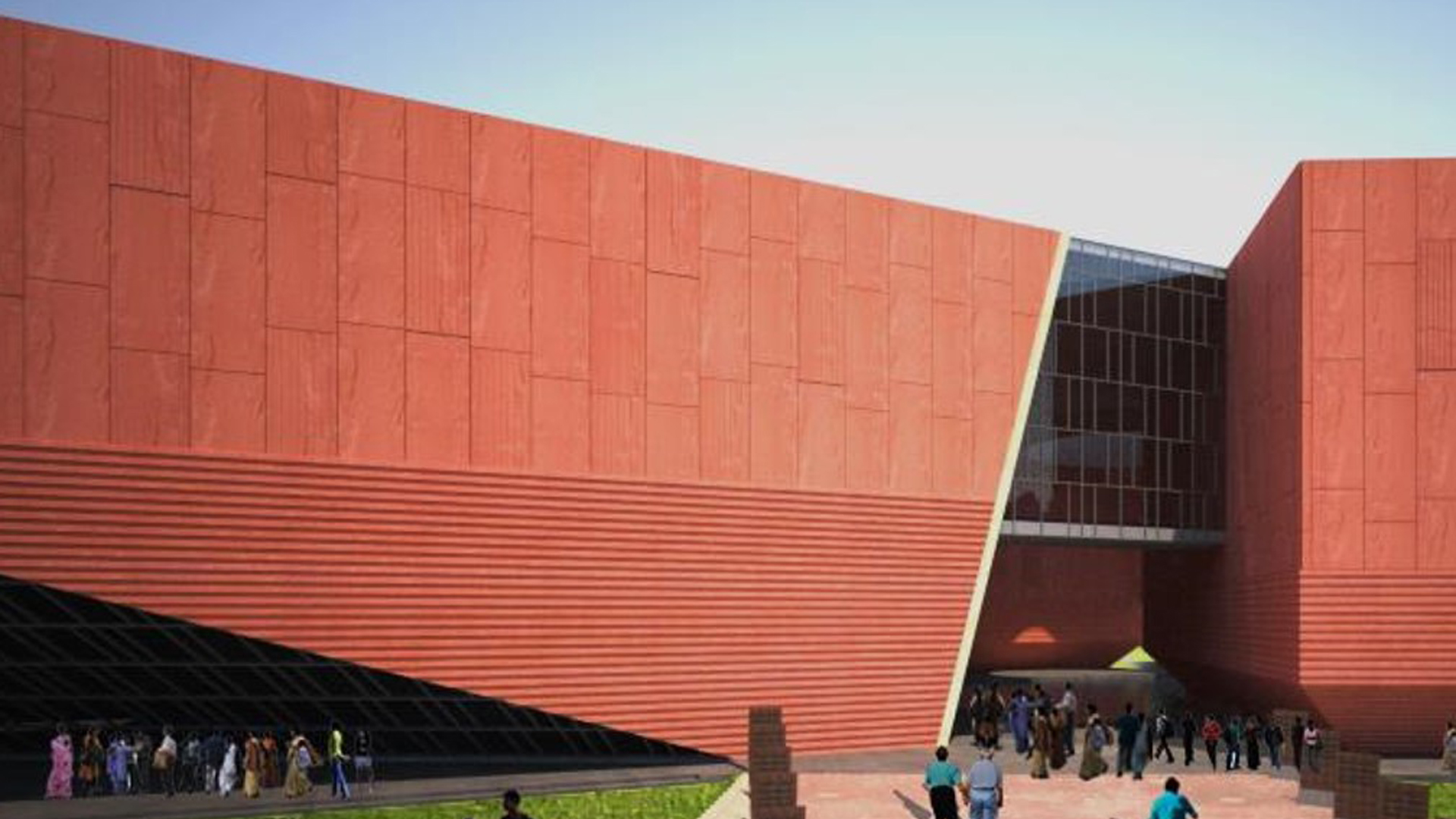 National War Museum - Architecture, Interiors, Planning, Conservation ...