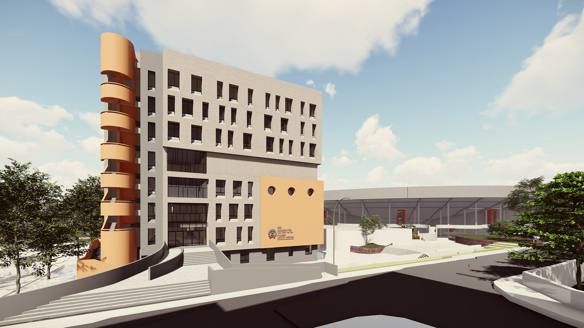 New Student Activity Centre - Indian Institute of Technology Bombay ...