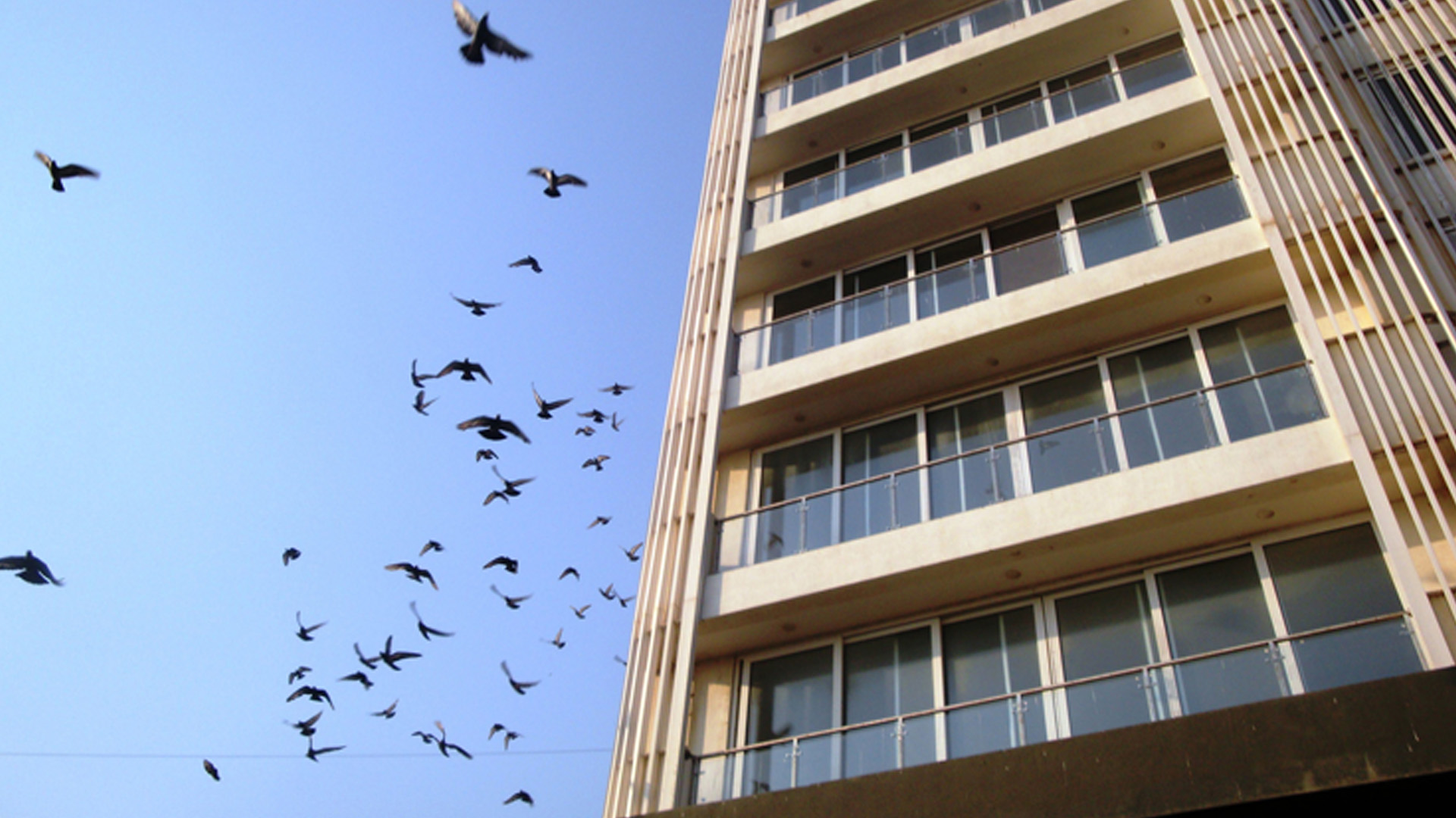 Versova Apartments - Architecture, Interiors, Planning, Conservation ...