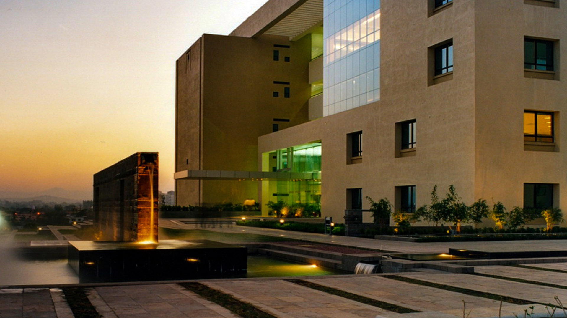 Zensar Technologies Limited - Architecture, Interiors, Planning ...