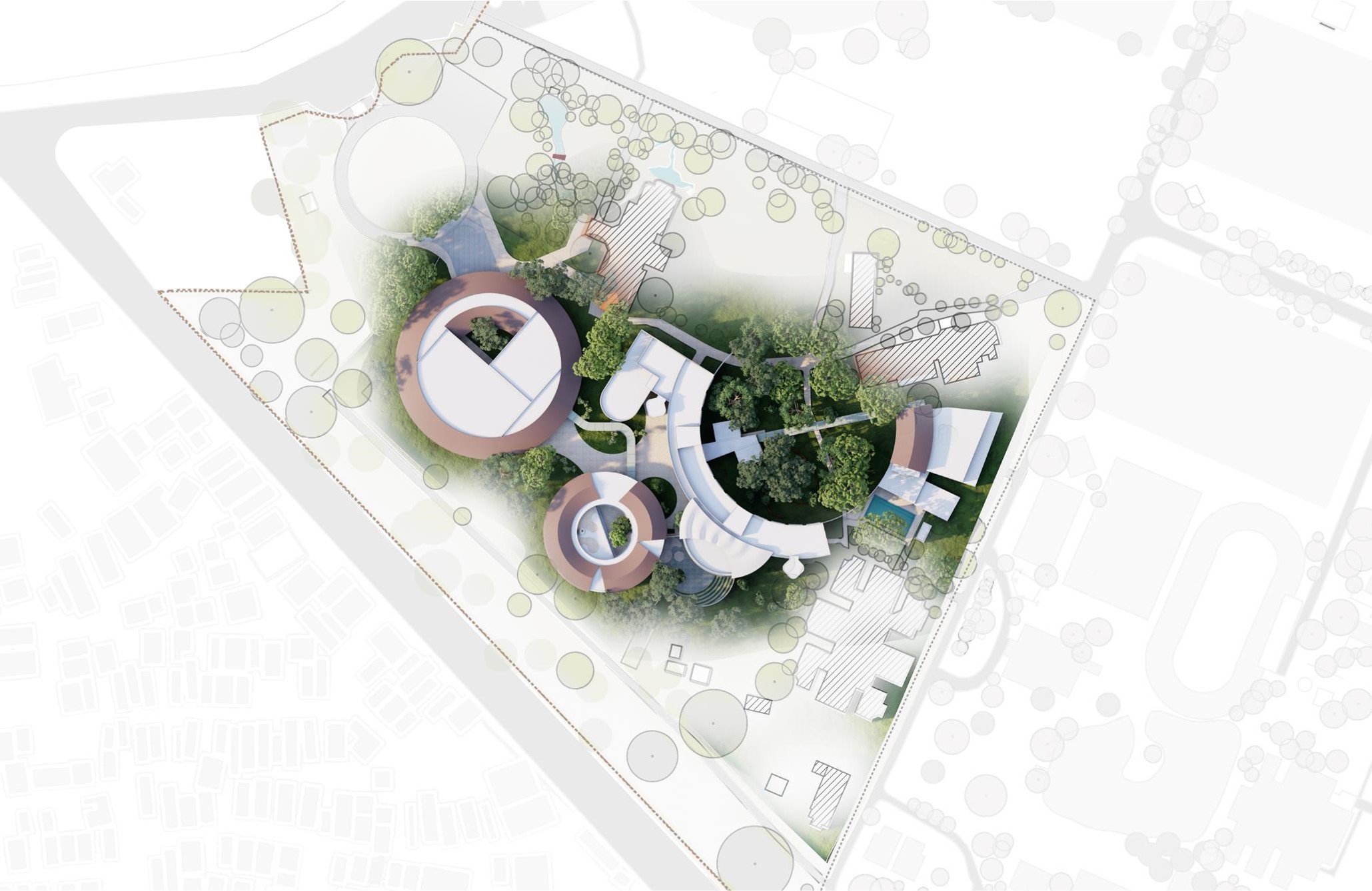 Daly College Proposed Junior School - Architecture, Interiors, Planning ...