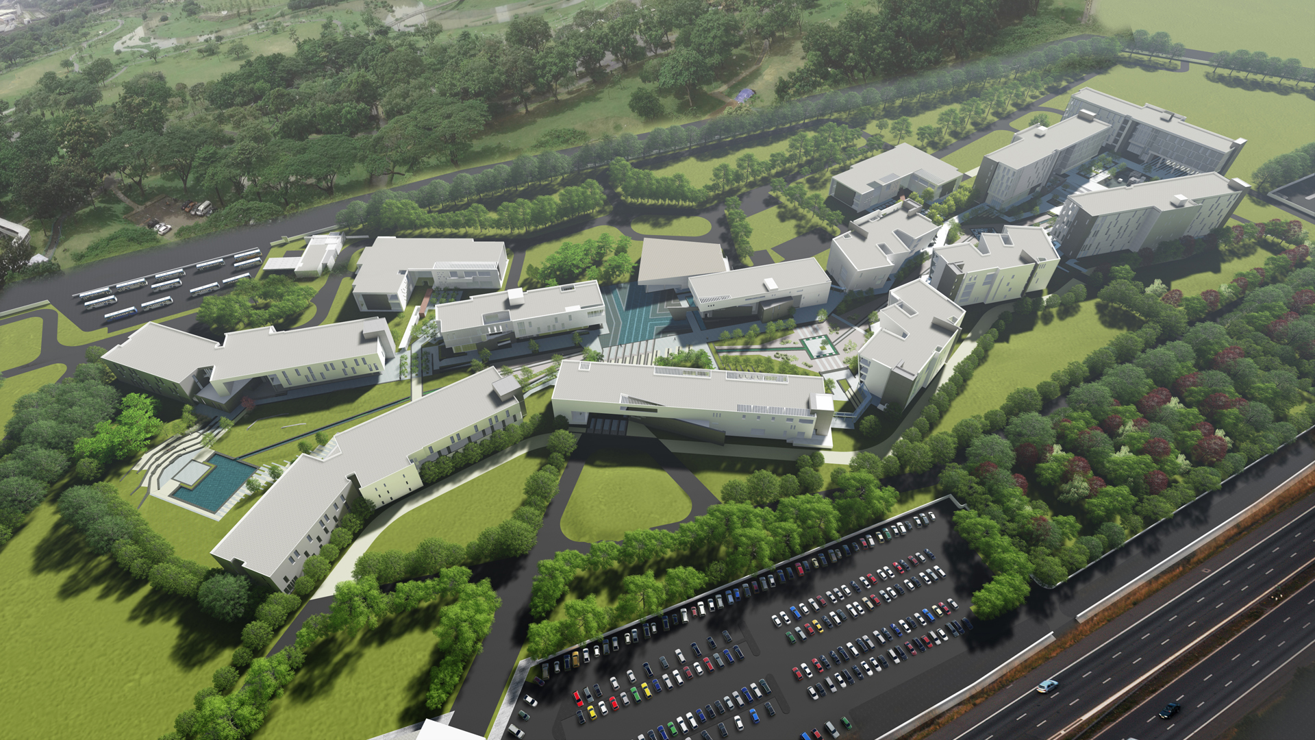 Tata Consultancy Services - Architecture, Interiors, Planning ...