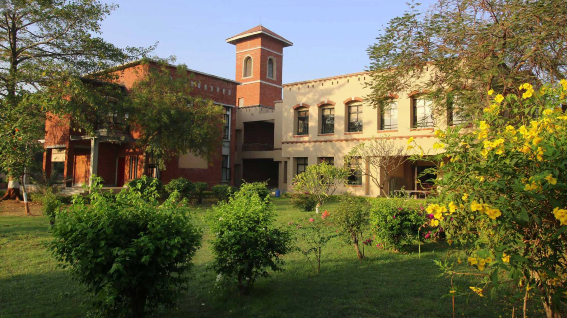 Nalanda International Junior school - Architecture, Interiors, Planning ...