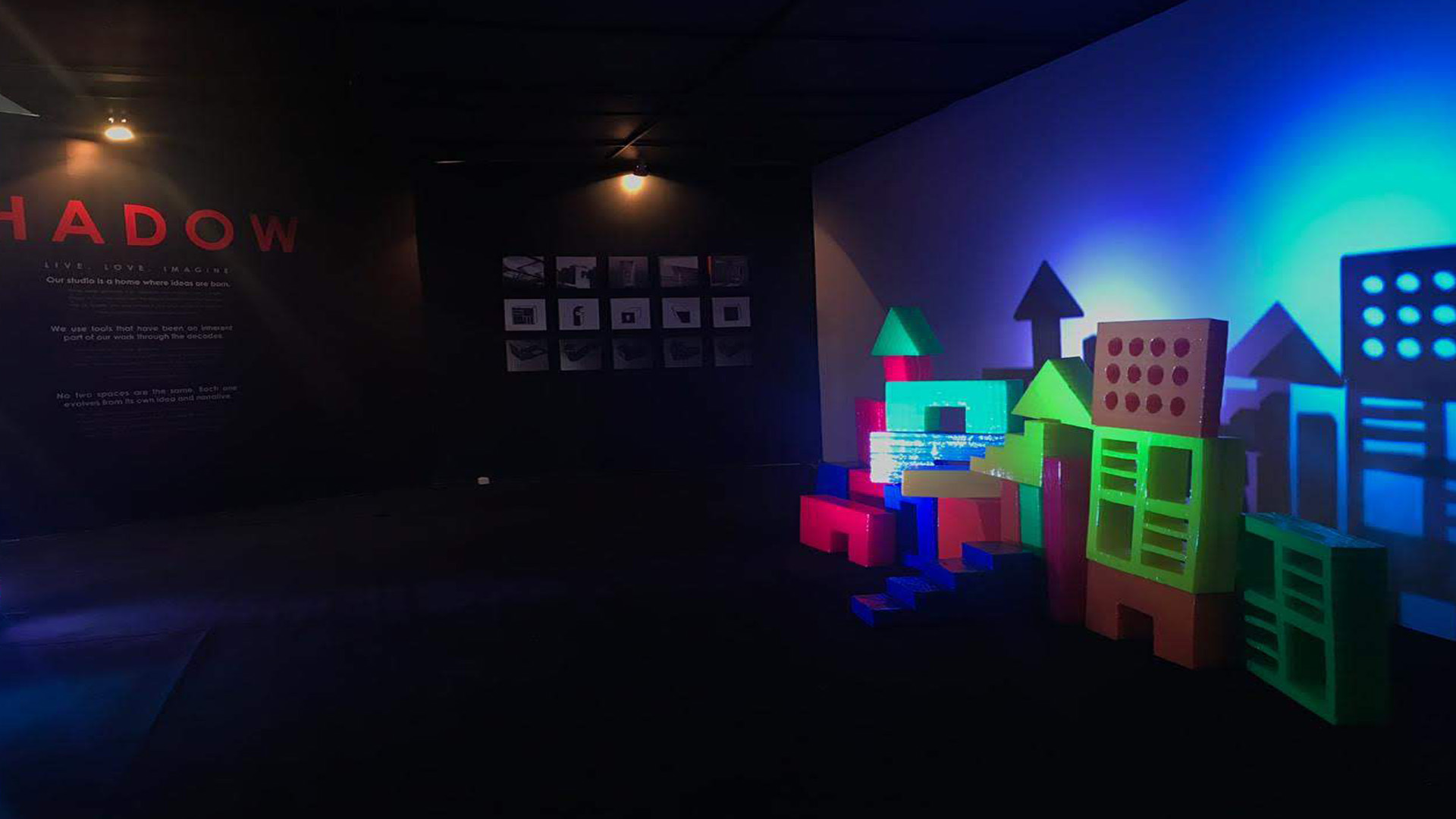 Shadow play - Architecture, Interiors, Planning, Conservation And Urban ...